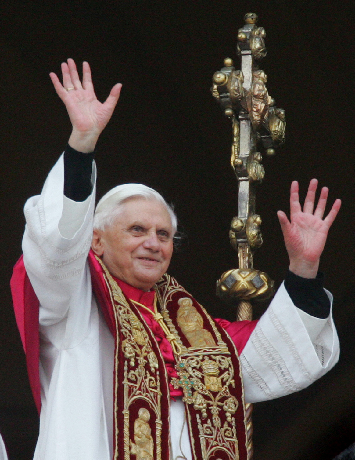 Mass for the Repose of the Soul of Pope Benedict XVI