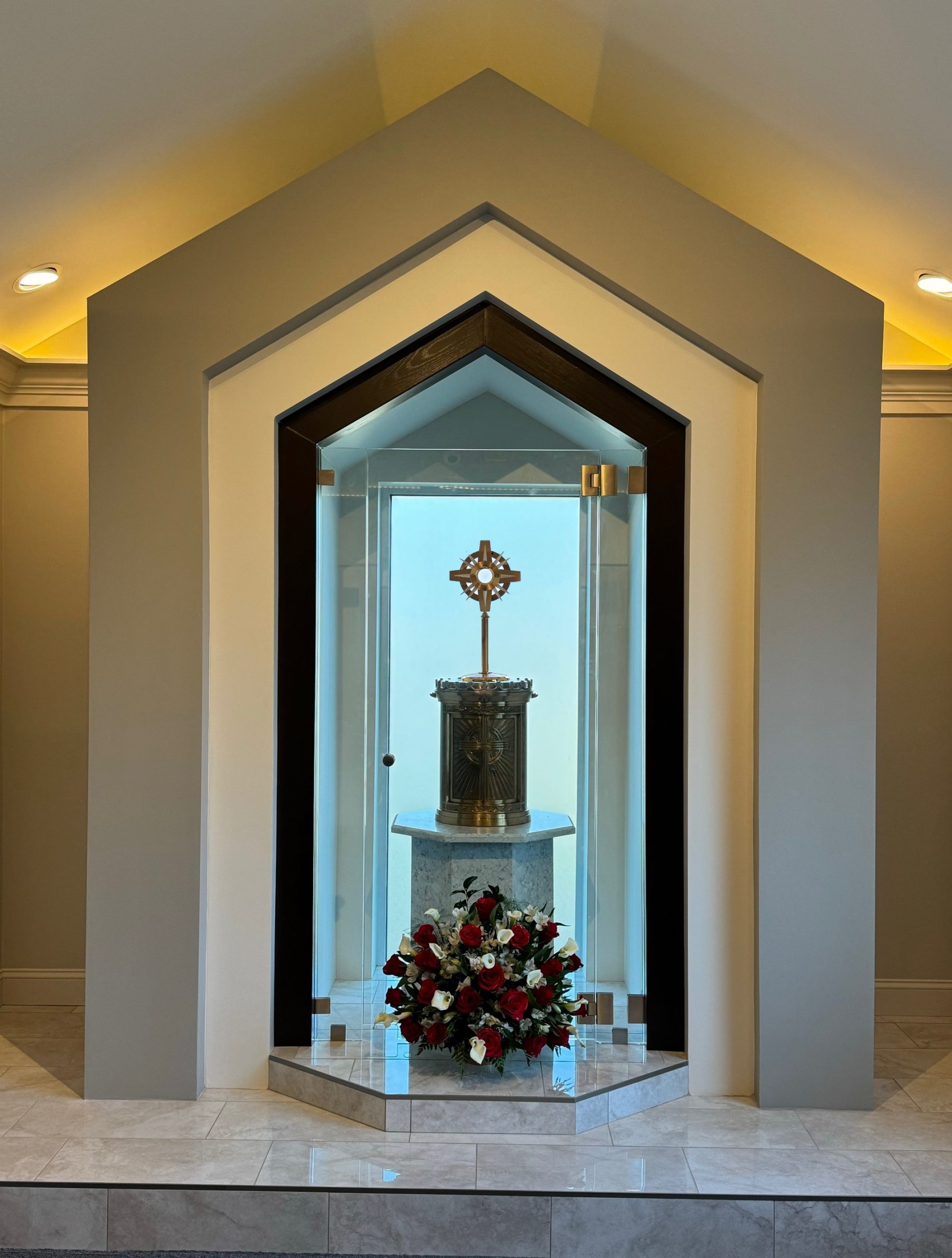 “Could you not spend an hour with Me?” Matthew 26:40